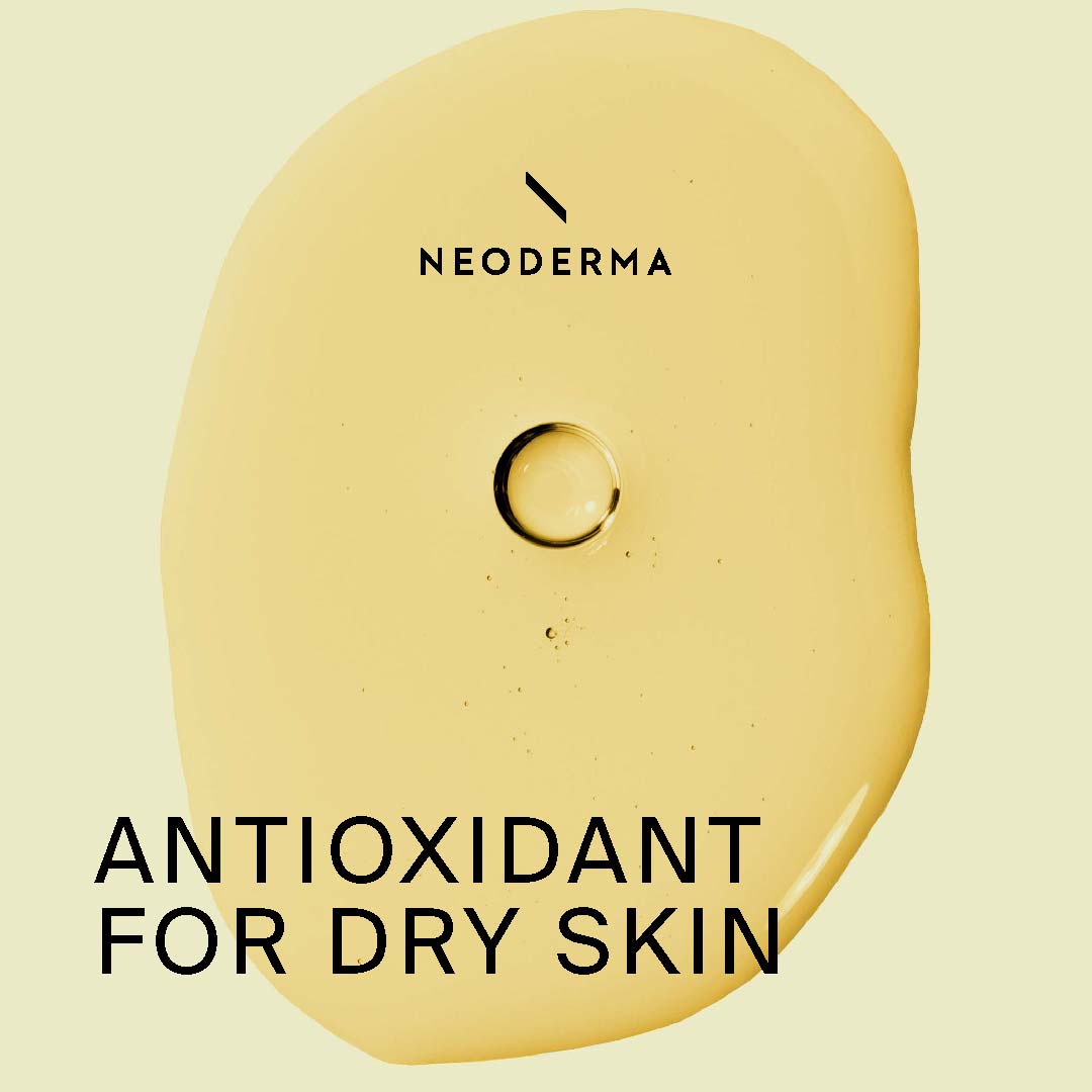 Antioxidant for Dry Skin – NEODERMA