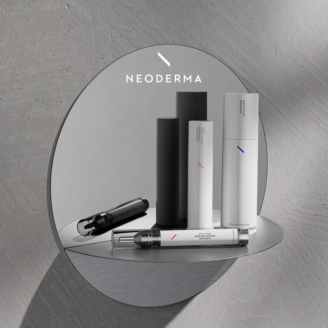 Blue Blood Gel - Youth Infuser – NEODERMA