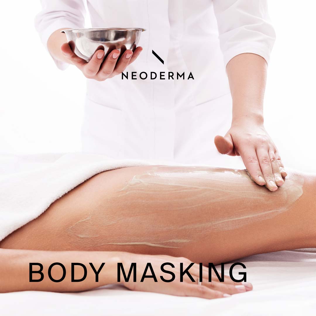 Body Masking and Full Body Body Masks Dry Skin Treatment | NEODERMA