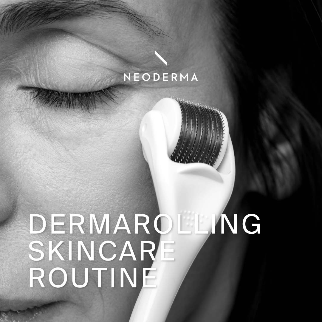 Dermarolling Skincare Routine – NEODERMA