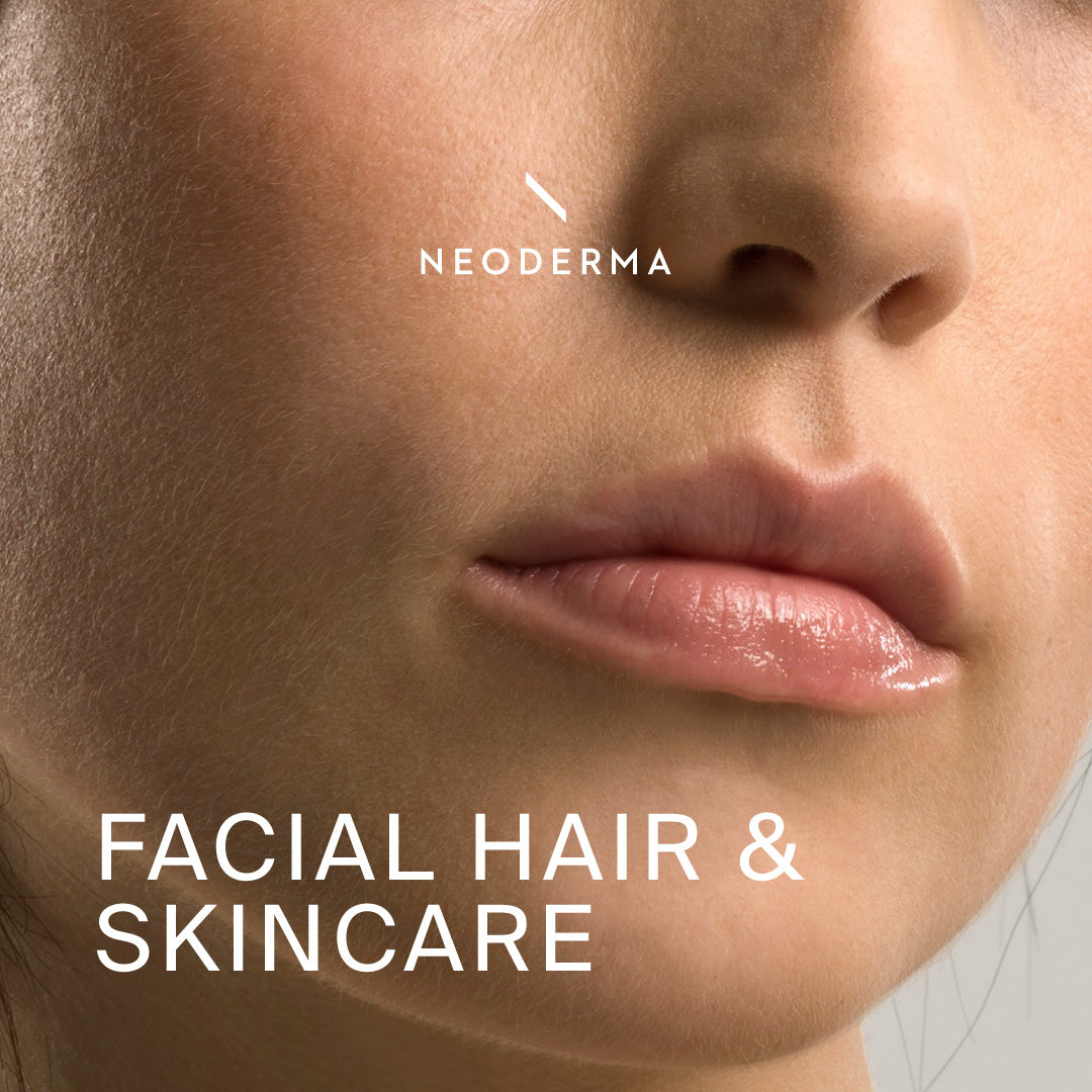 Facial Hair and Skincare – NEODERMA