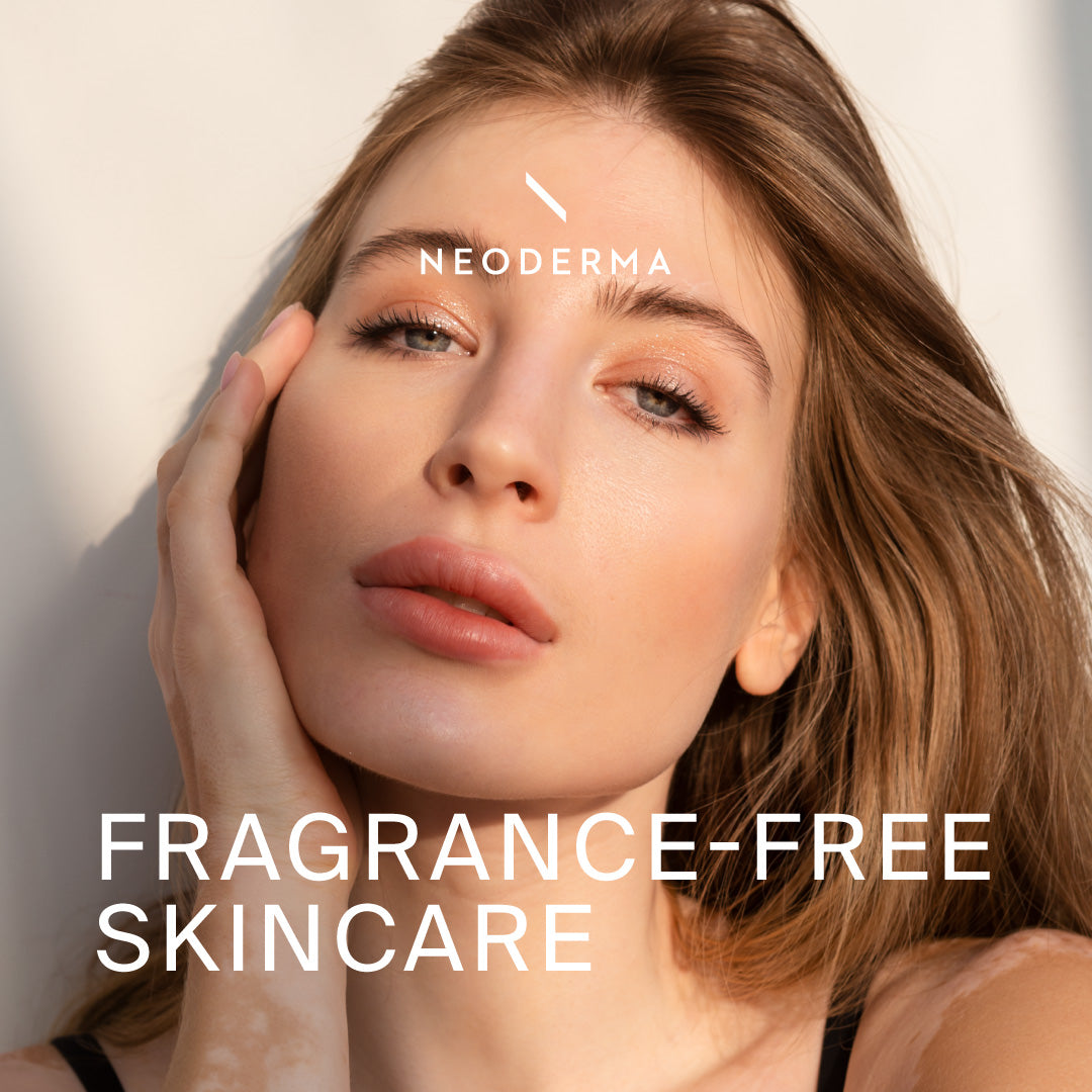 Fragrance-Free Skincare – NEODERMA