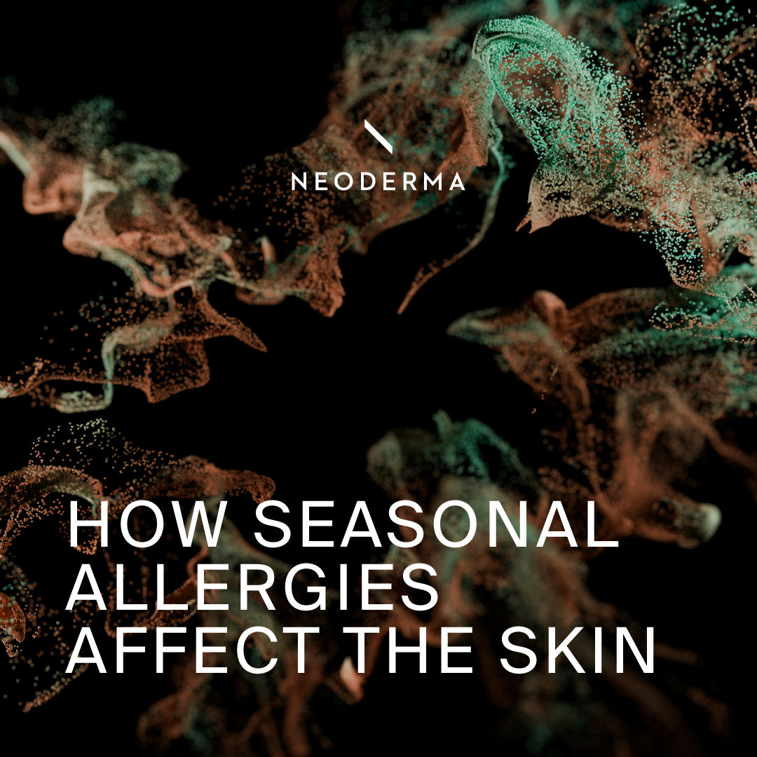 How Seasonal Allergies Affect The Skin – NEODERMA