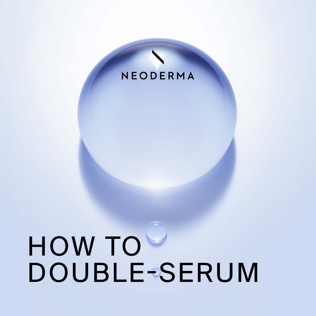 How To Double Serum – NEODERMA