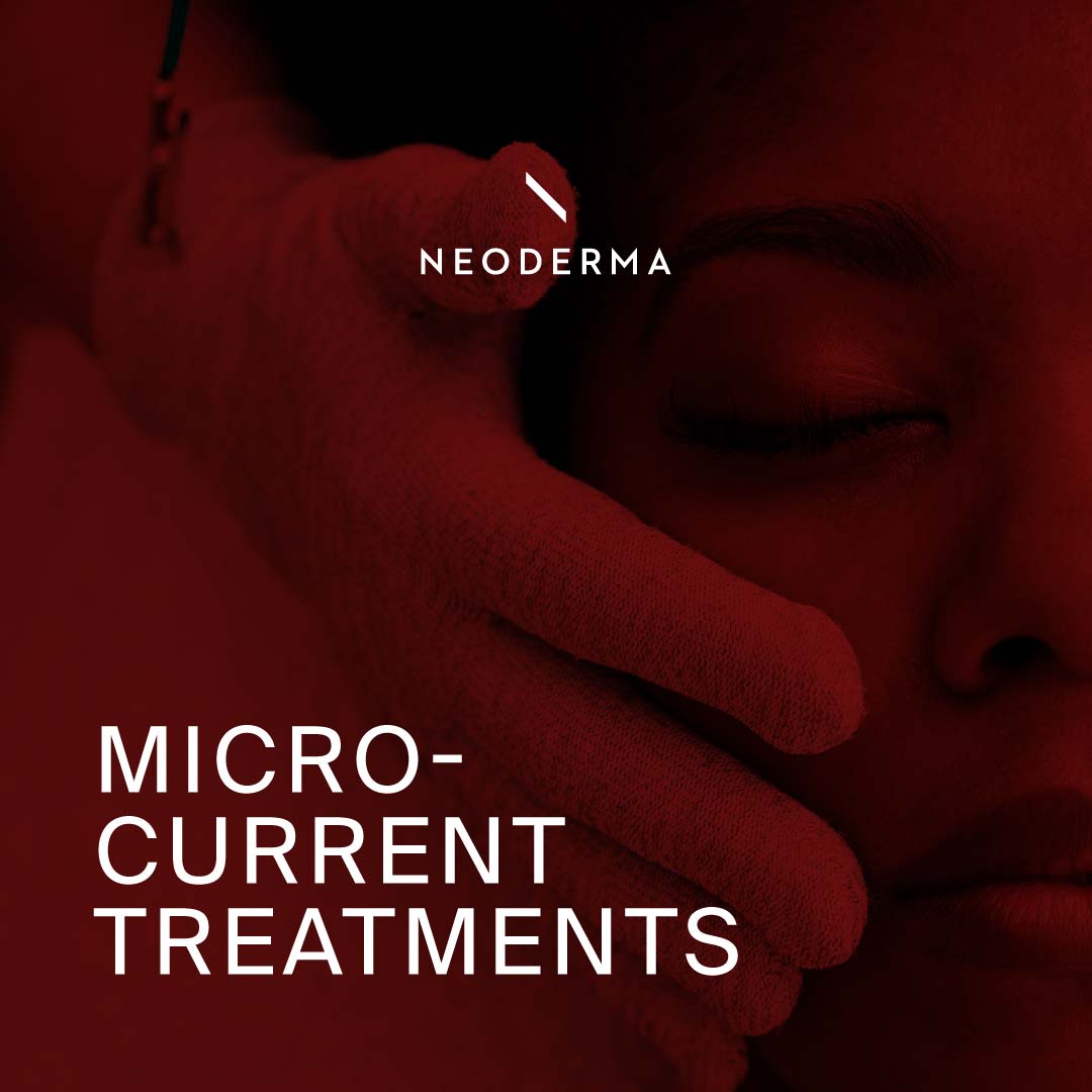 Microcurrent Treatments – NEODERMA