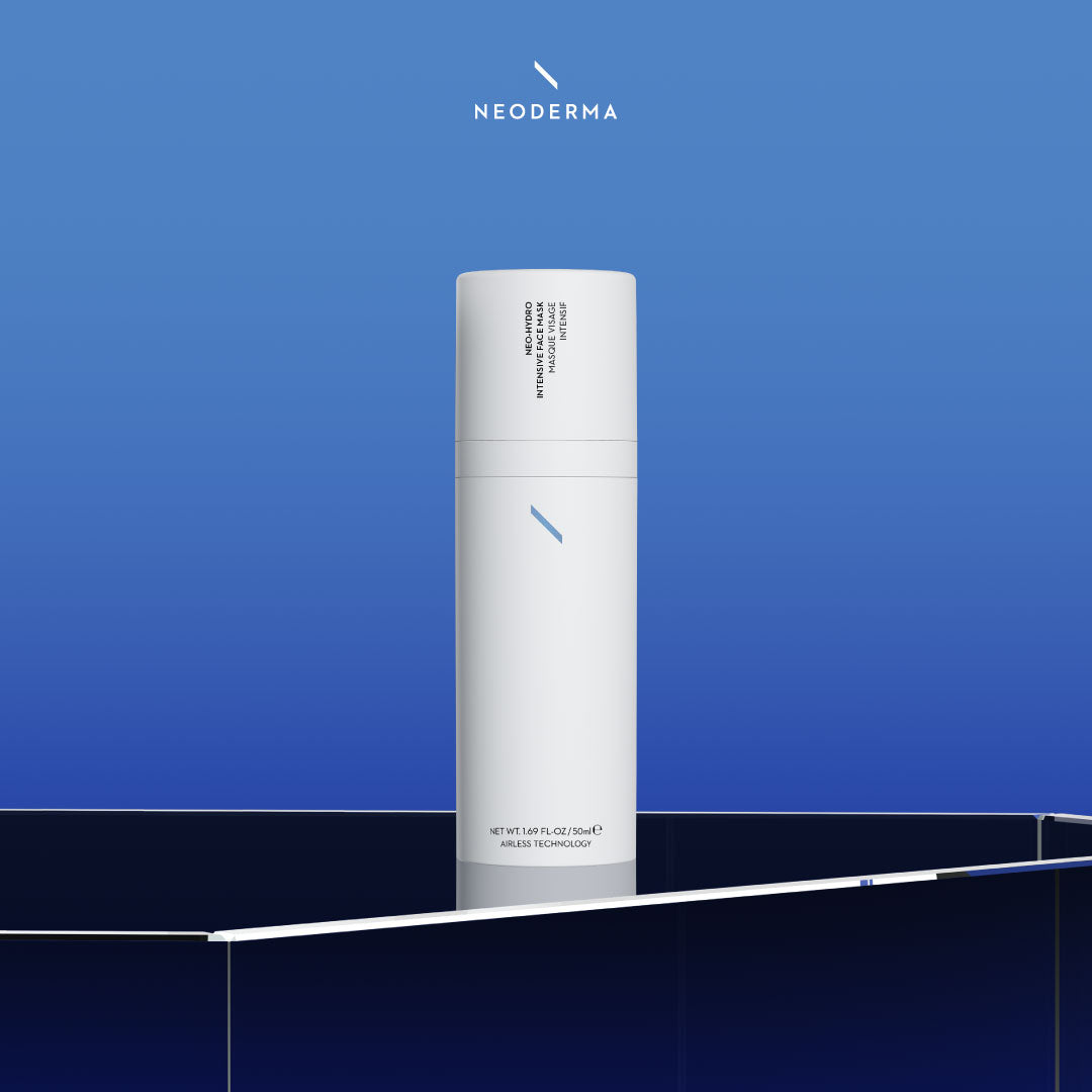 Neo-Hydro Intensive Face Mas | Natural Ingredients | NEODERMA