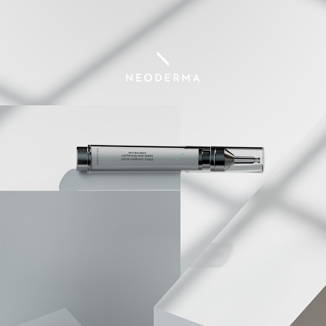 Neo-Balance Mattifying Face Mask and Youth Face Cream | NEODERMA