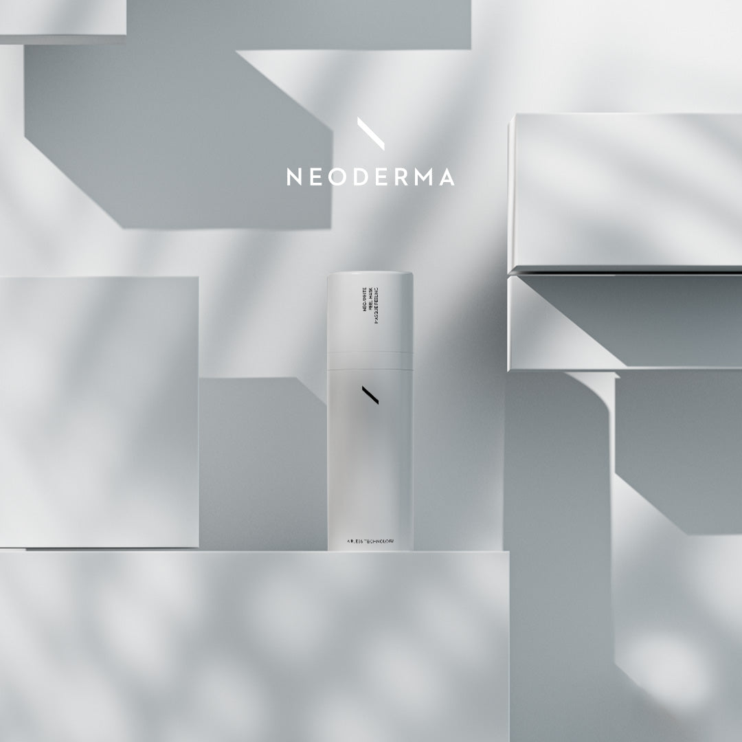 Neo-White Peel-Mask and Laser Skin Treatment at Home | NEODERMA