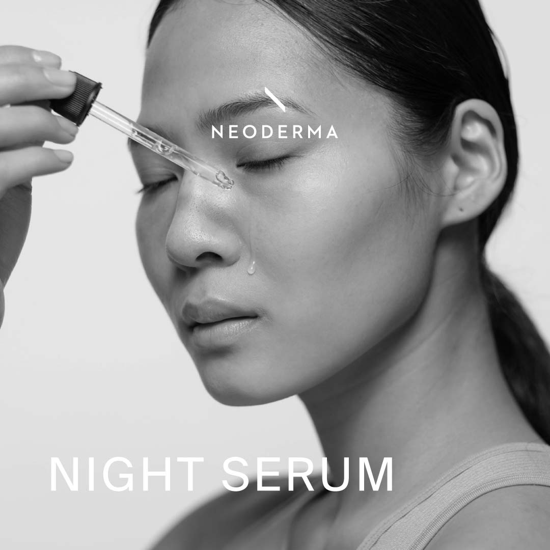 White Night Serum & Home Remedies to Plump Face Overnight | NEODERMA