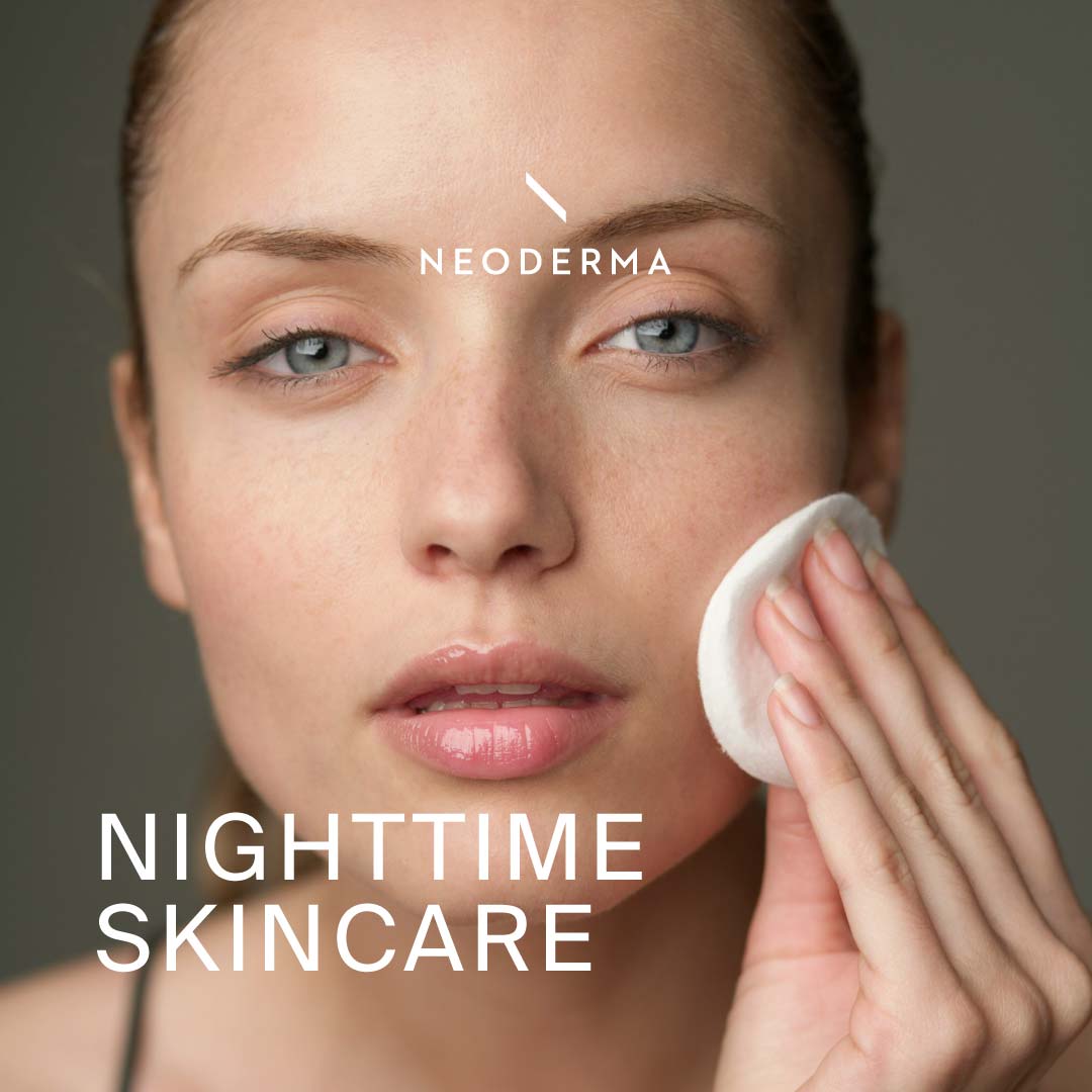 Nighttime Skincare – NEODERMA