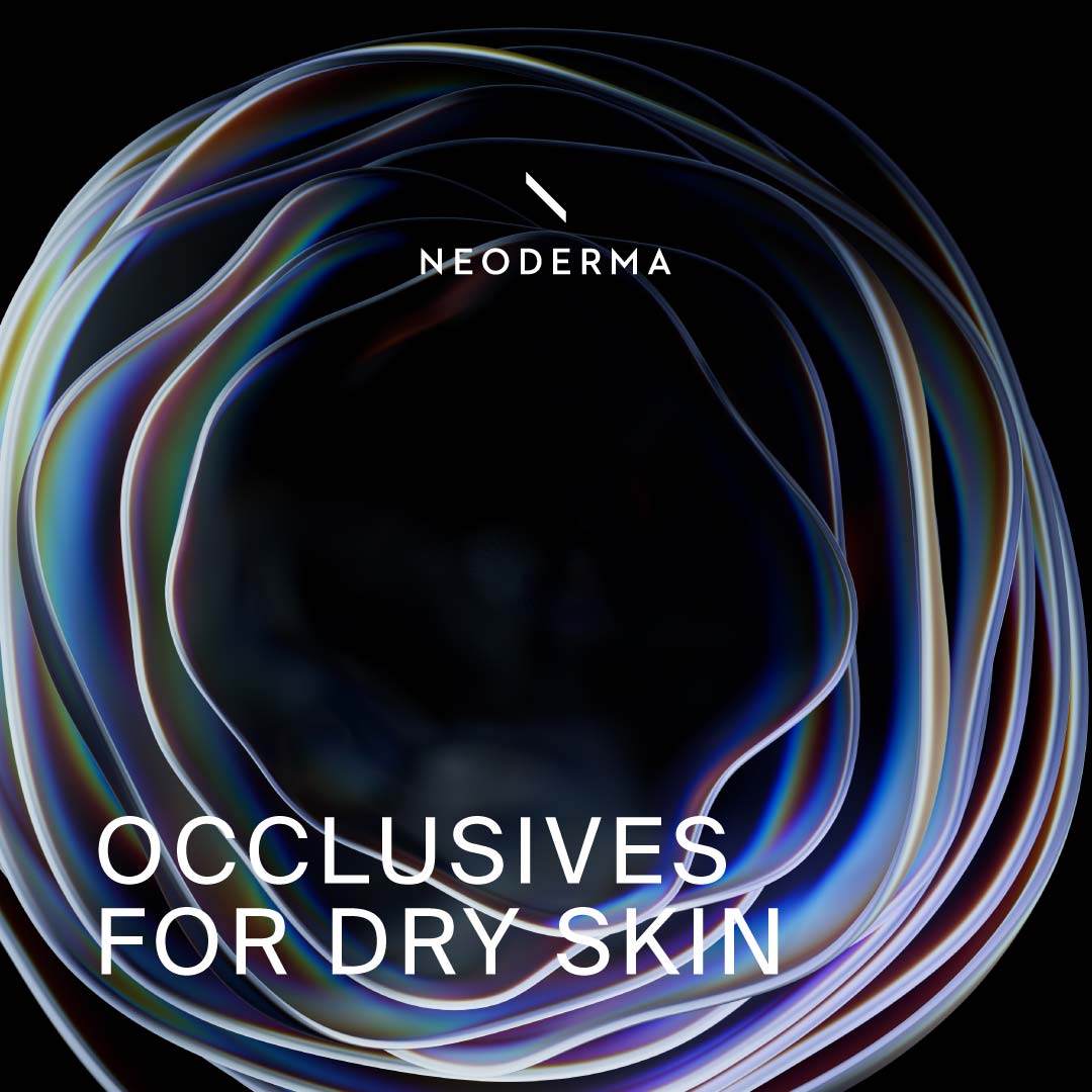 Occlusives for Dry Skin – NEODERMA