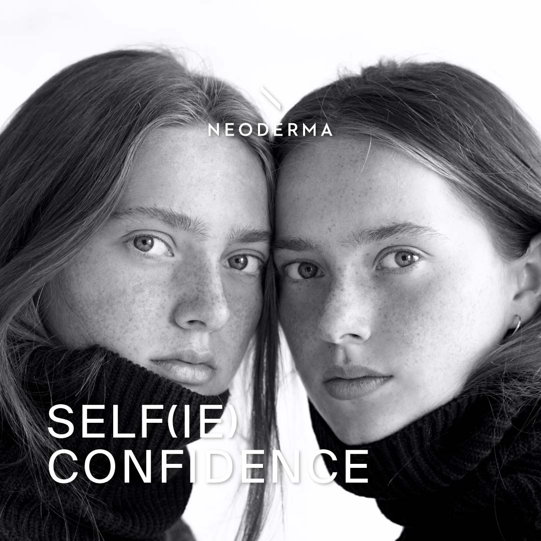 Self(ie) Confidence – NEODERMA