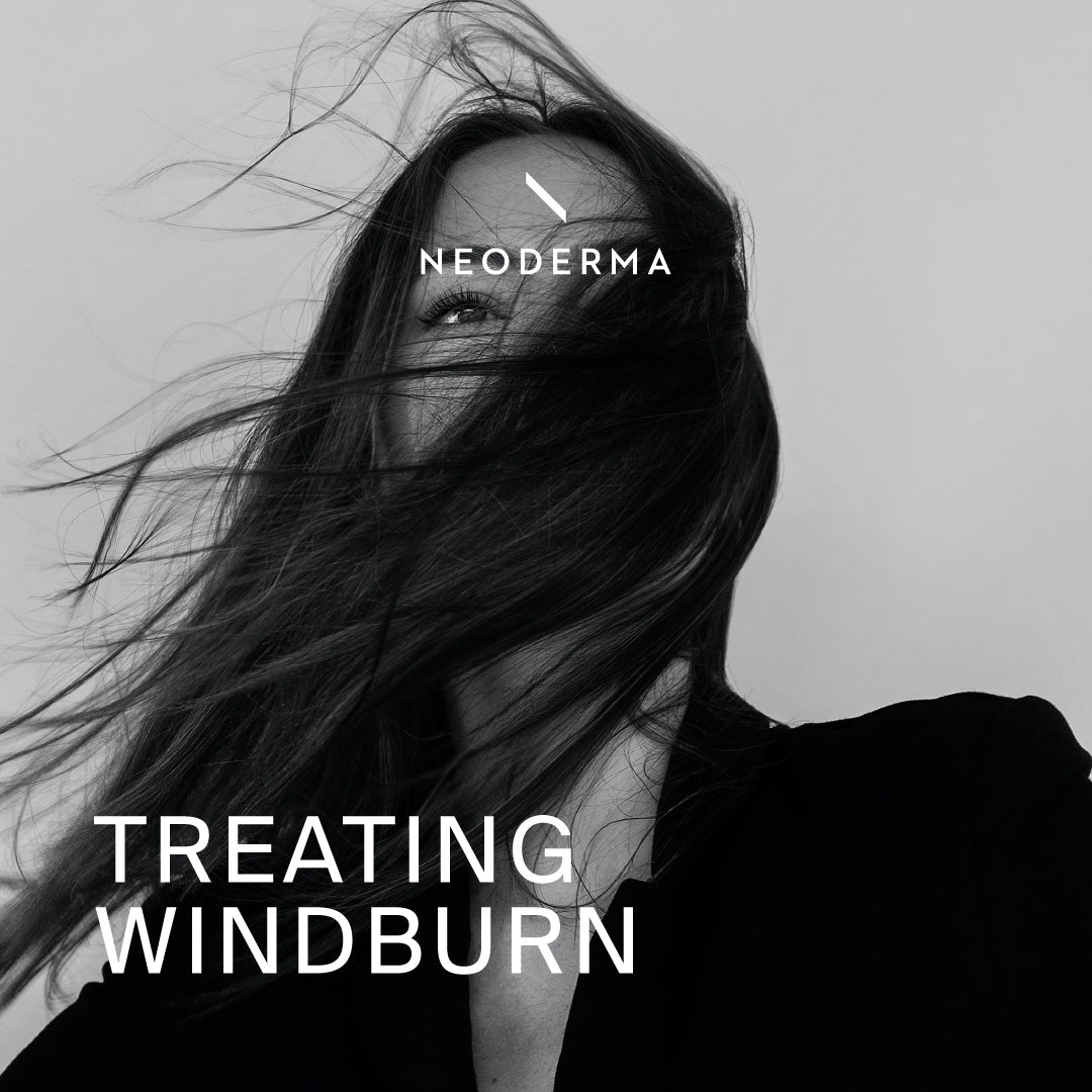 Windburn Skin Treatment & Natural Skin Care Products For Dry Skin | NEODERMA