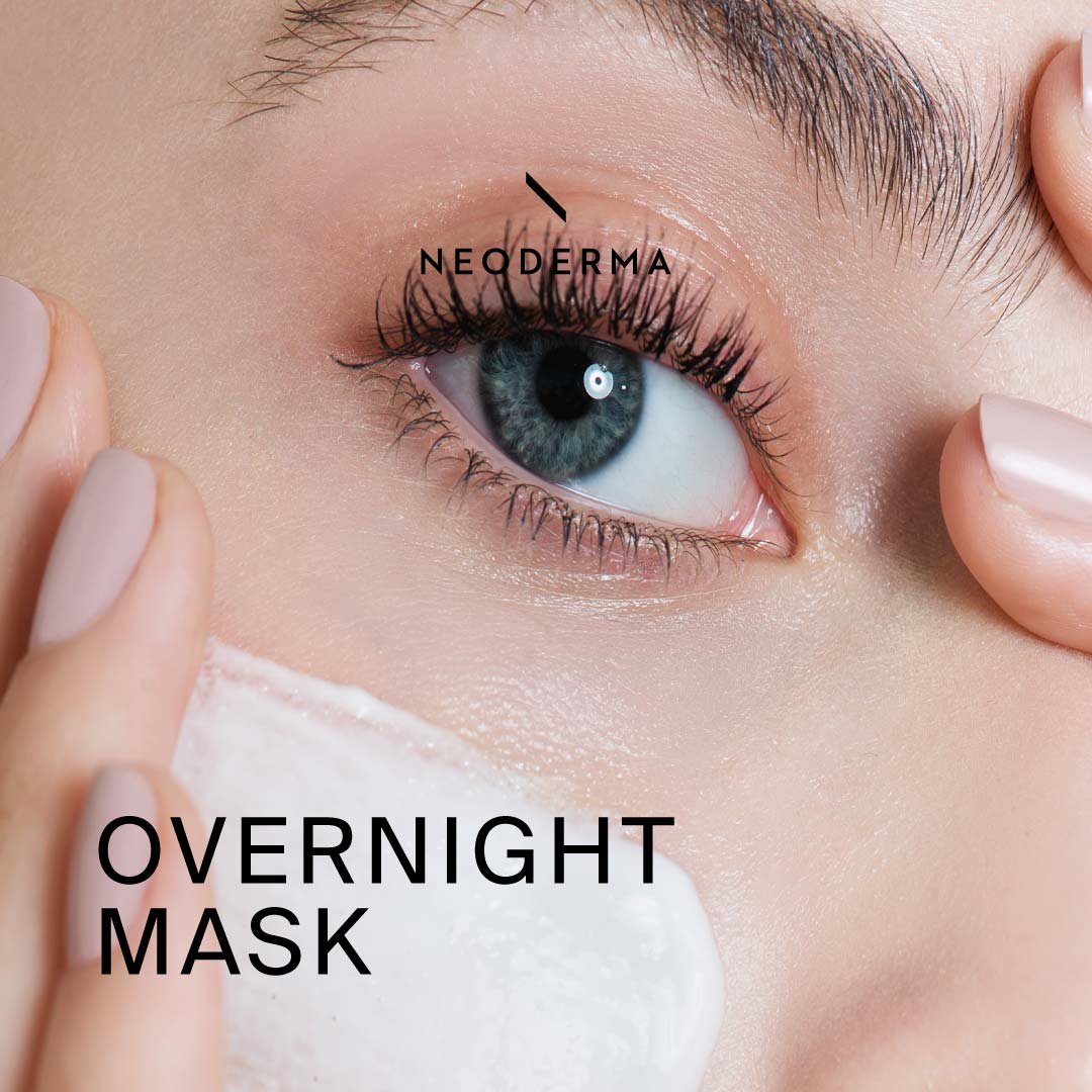 Overnight Mask Moisturizer | NEODERMA