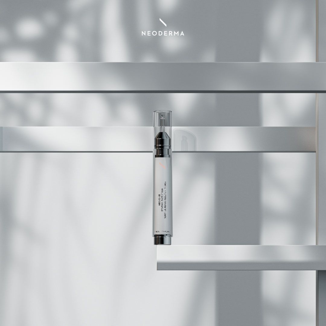 Neo-Sense Renewal Face Serum and White Face Serum | NEODERMA