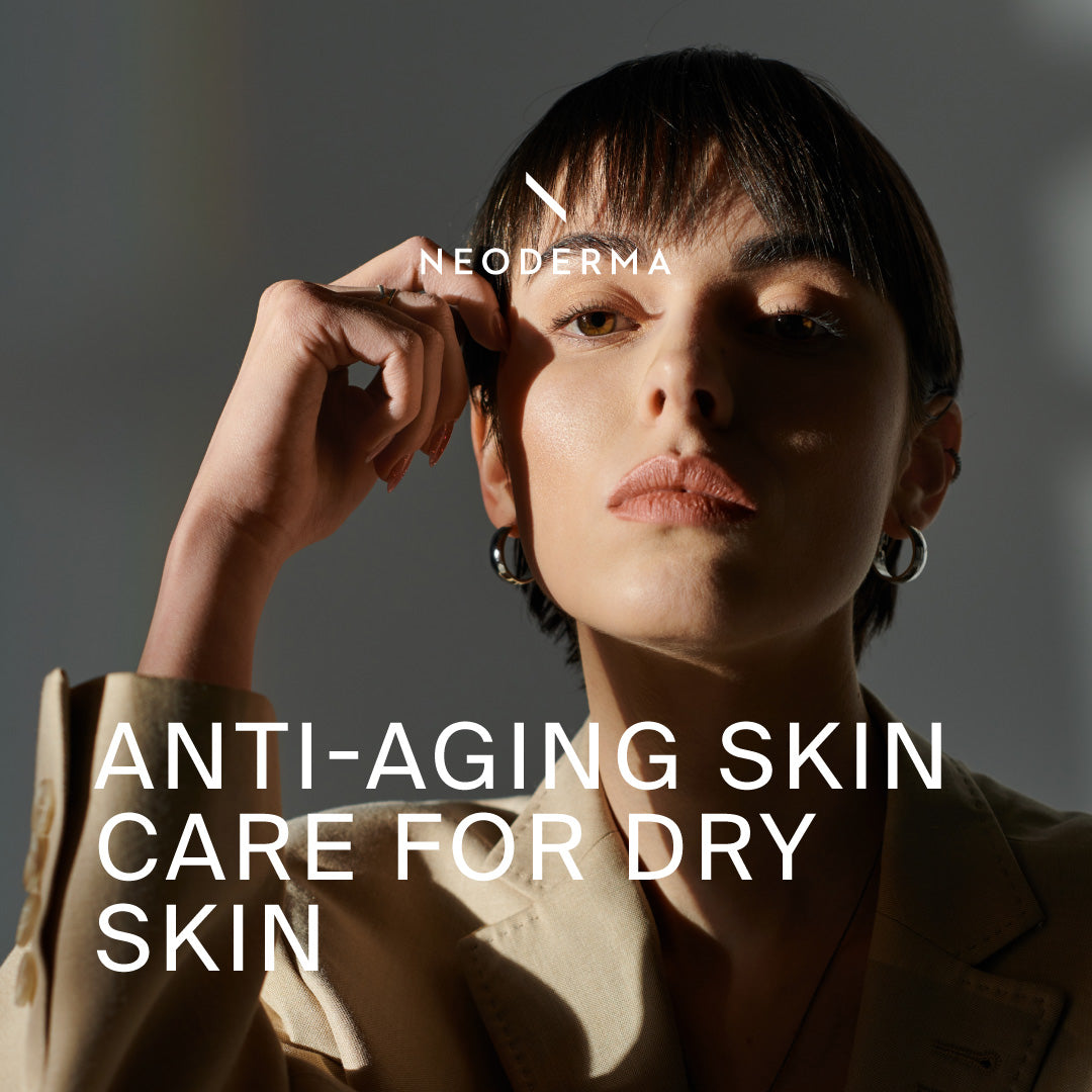 Anti-Aging Skin Care For Dry Skin: Why Your Skin Feels Dry All The Tim ...