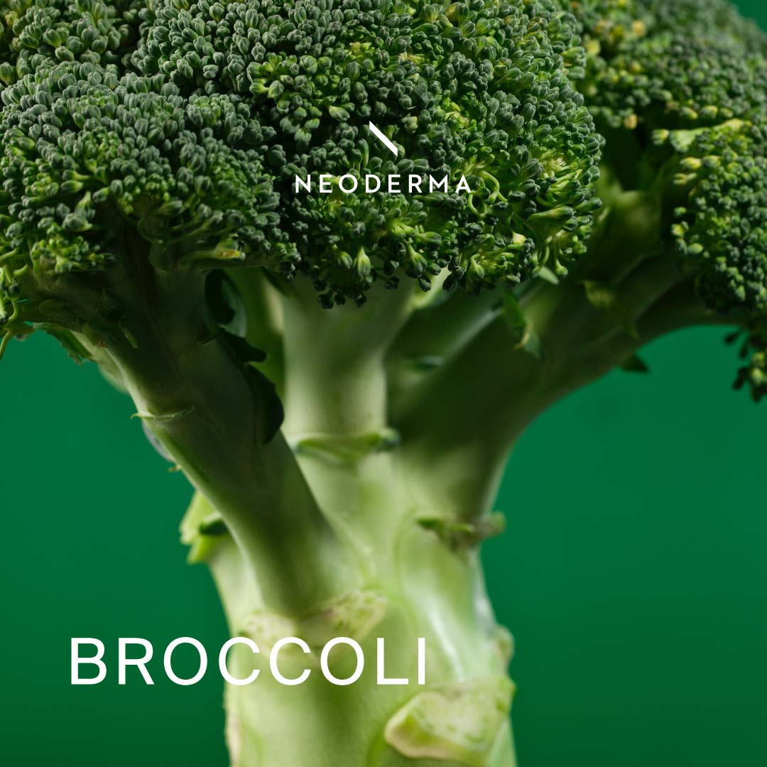 Broccoli Vegetable Healthy Skin | NEODERMA
