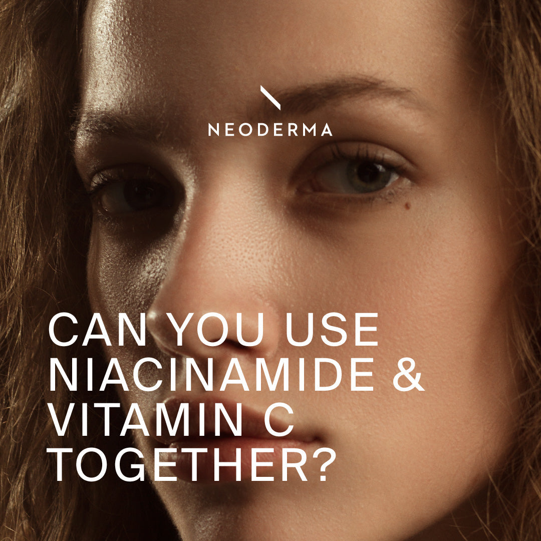 Proven Anti-Aging Skin Care: Can You Use Niacinaminde And Vitamin C To ...
