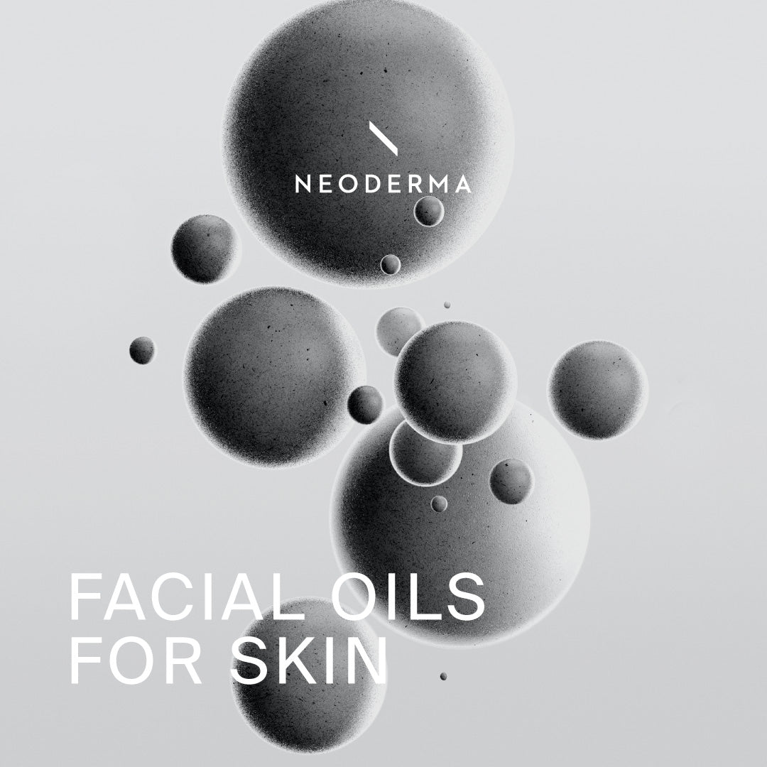 Facial Oils for Skin – NEODERMA