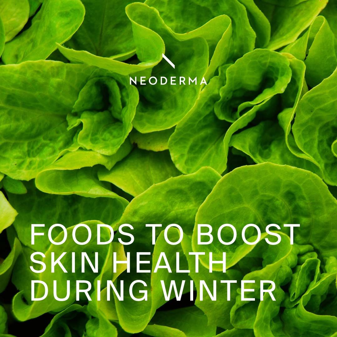 Foods To boost Skin Health During Winter – NEODERMA