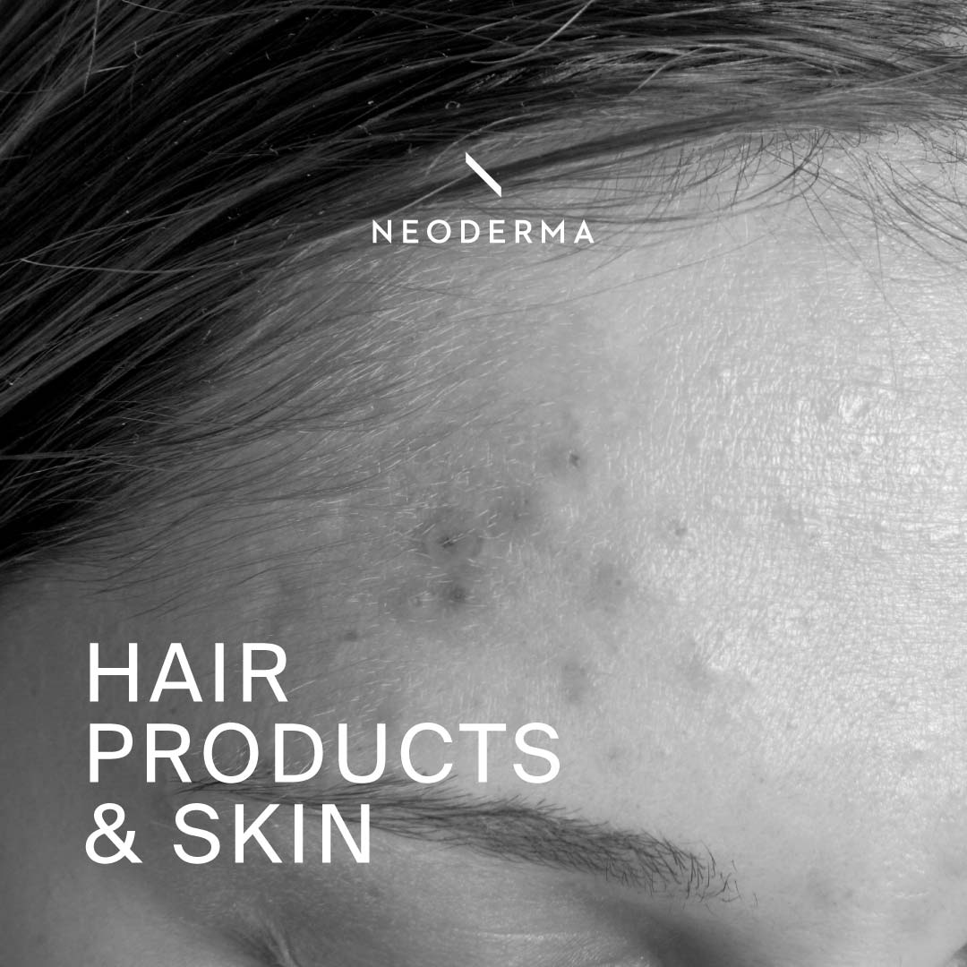 Hair Products & Skin – NEODERMA