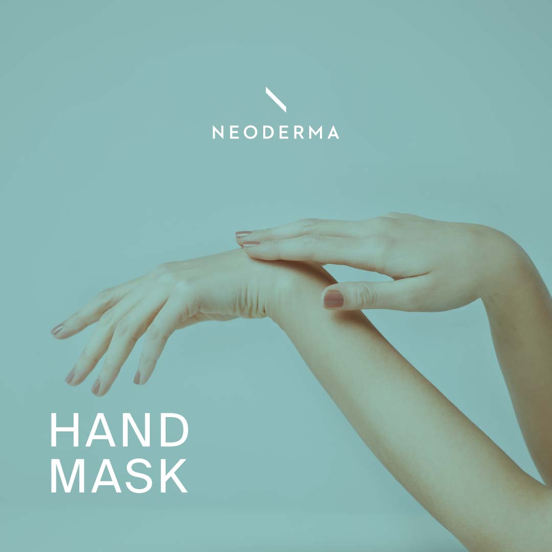 Hand Mask Moisturizer | NEODERMA