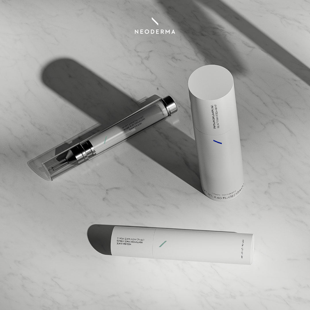 Neo-Balance Mattifying Face Cream and Brazilian facial | NEODERMA