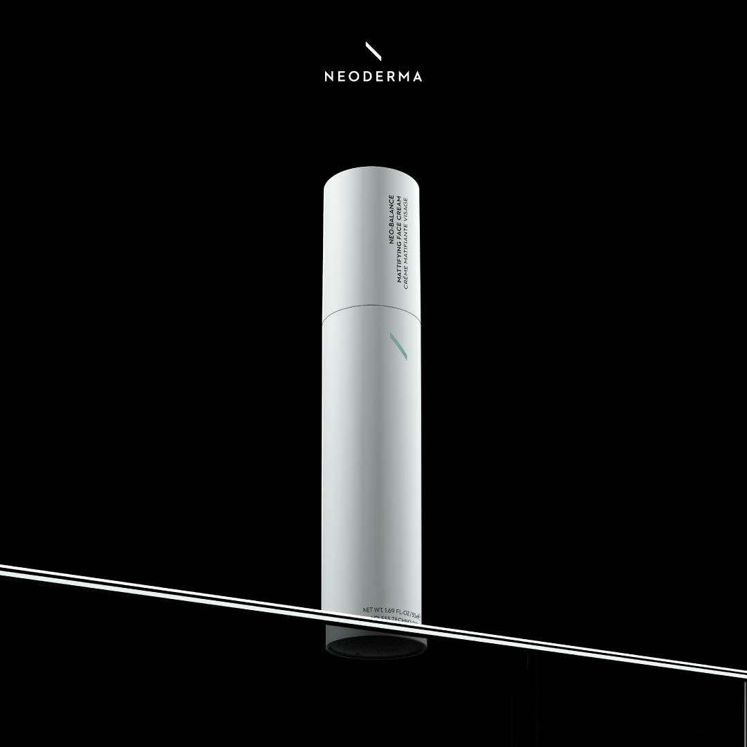 Neo-Balance Mattifying Face Cream | NEODERMA