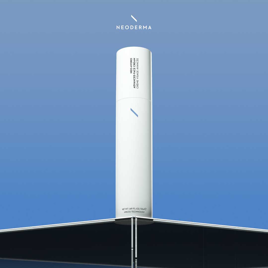 Neo-Hydro Advanced Face Cream | NEODERMA