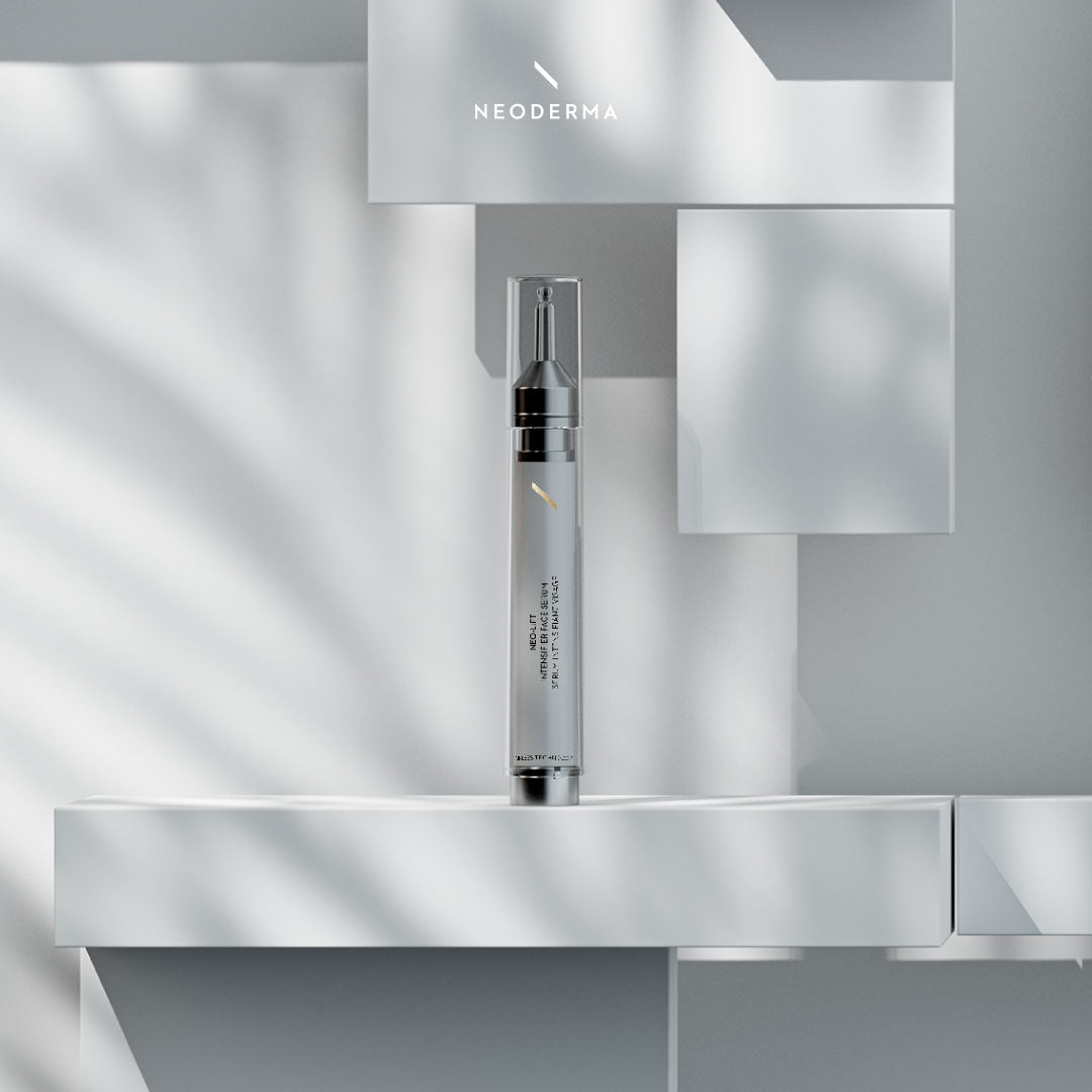 Neo-Lift Intensifier Face Serum and Night Face Cream | NEODERMA