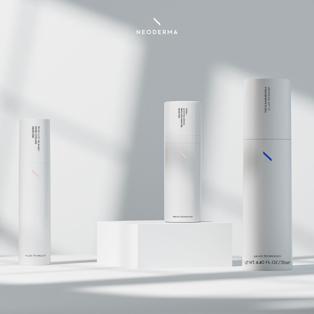 Neo-Sense Relaxing Face Mask and Face Mask for Dull Skin | NEODERMA