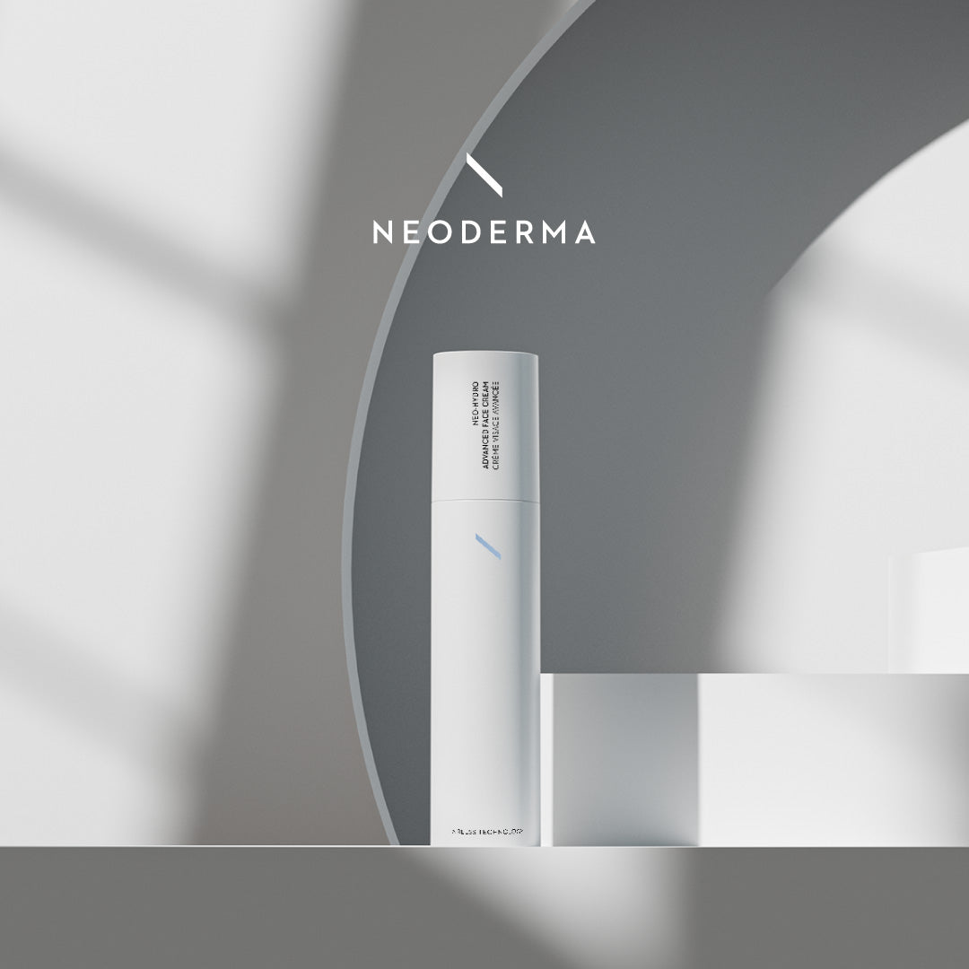 Neo-Hydro Face Cream | Daily Skincare Routine | NEODERMA