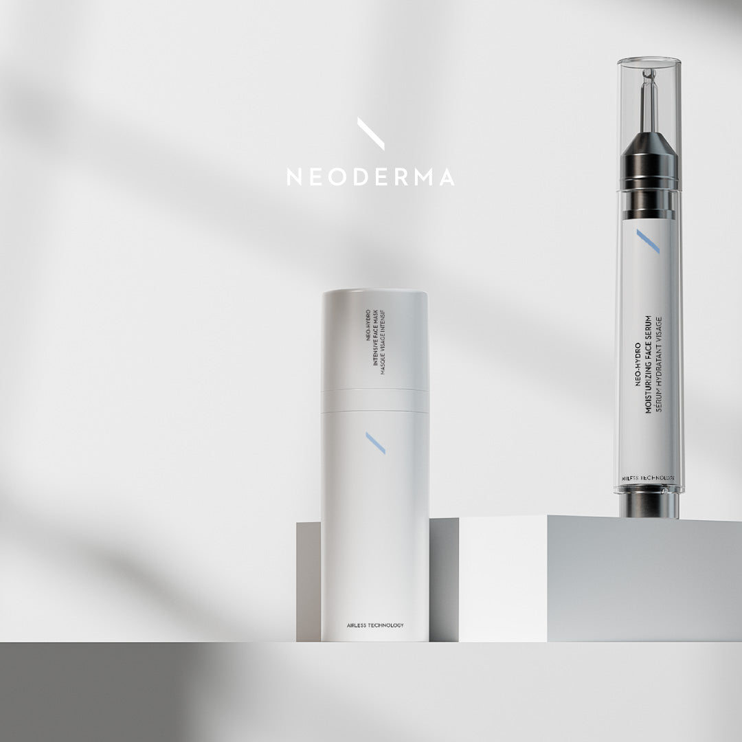 Neo-Hydro Intensive Face Mask – NEODERMA