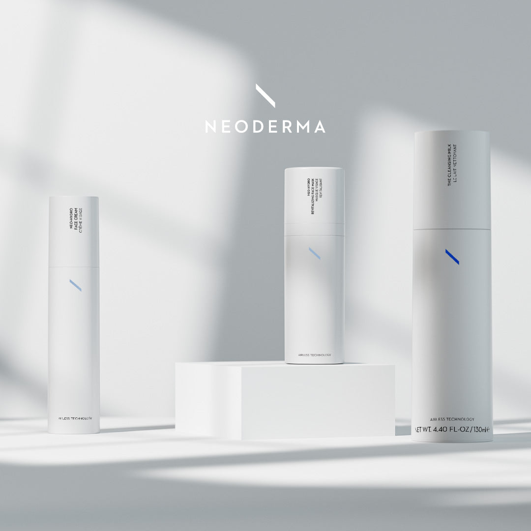 Neo-Hydro Revitalizing Face Mask – NEODERMA