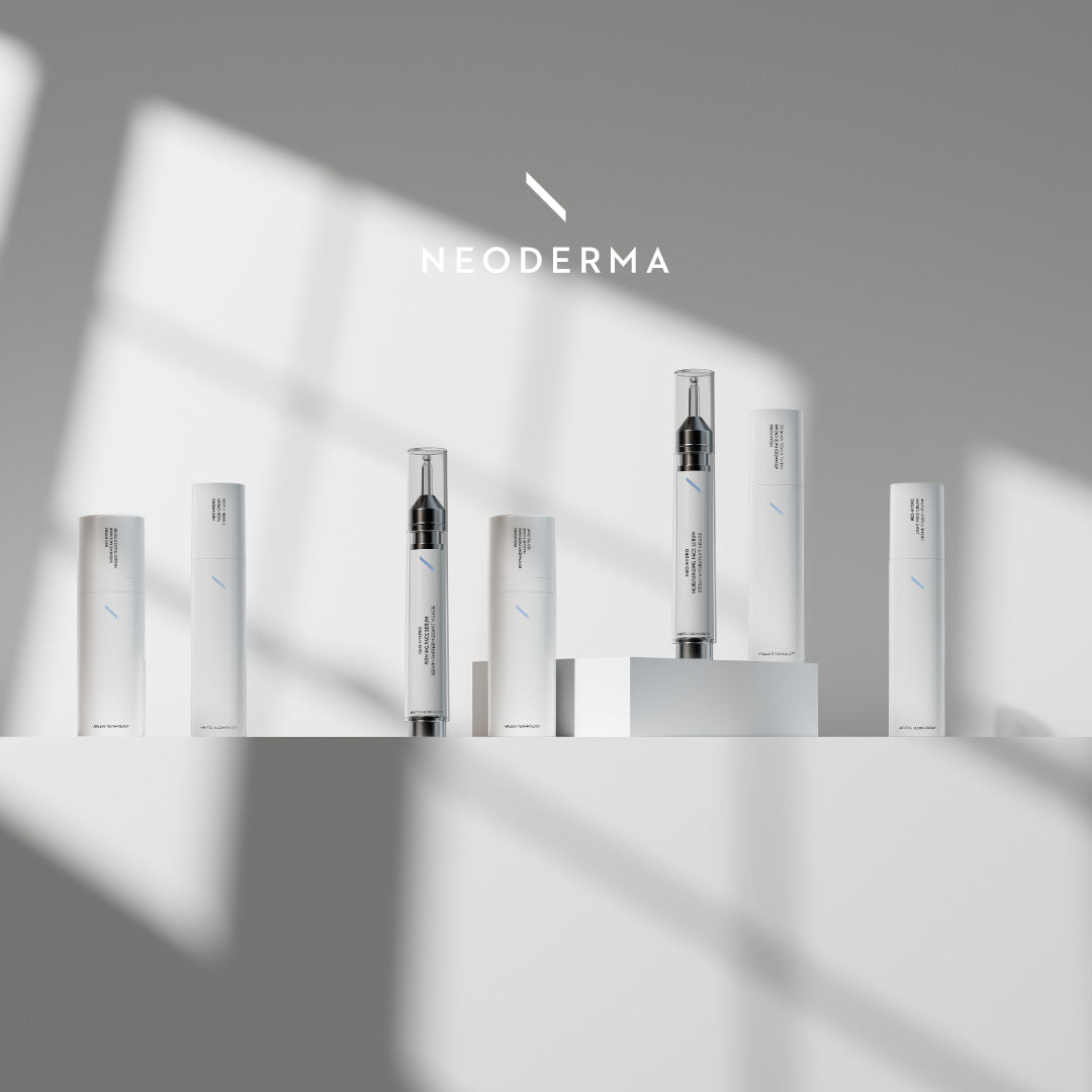 Neo-Hydro Line-Up and Signature Neo-Hydrated Skin | NEODERMA