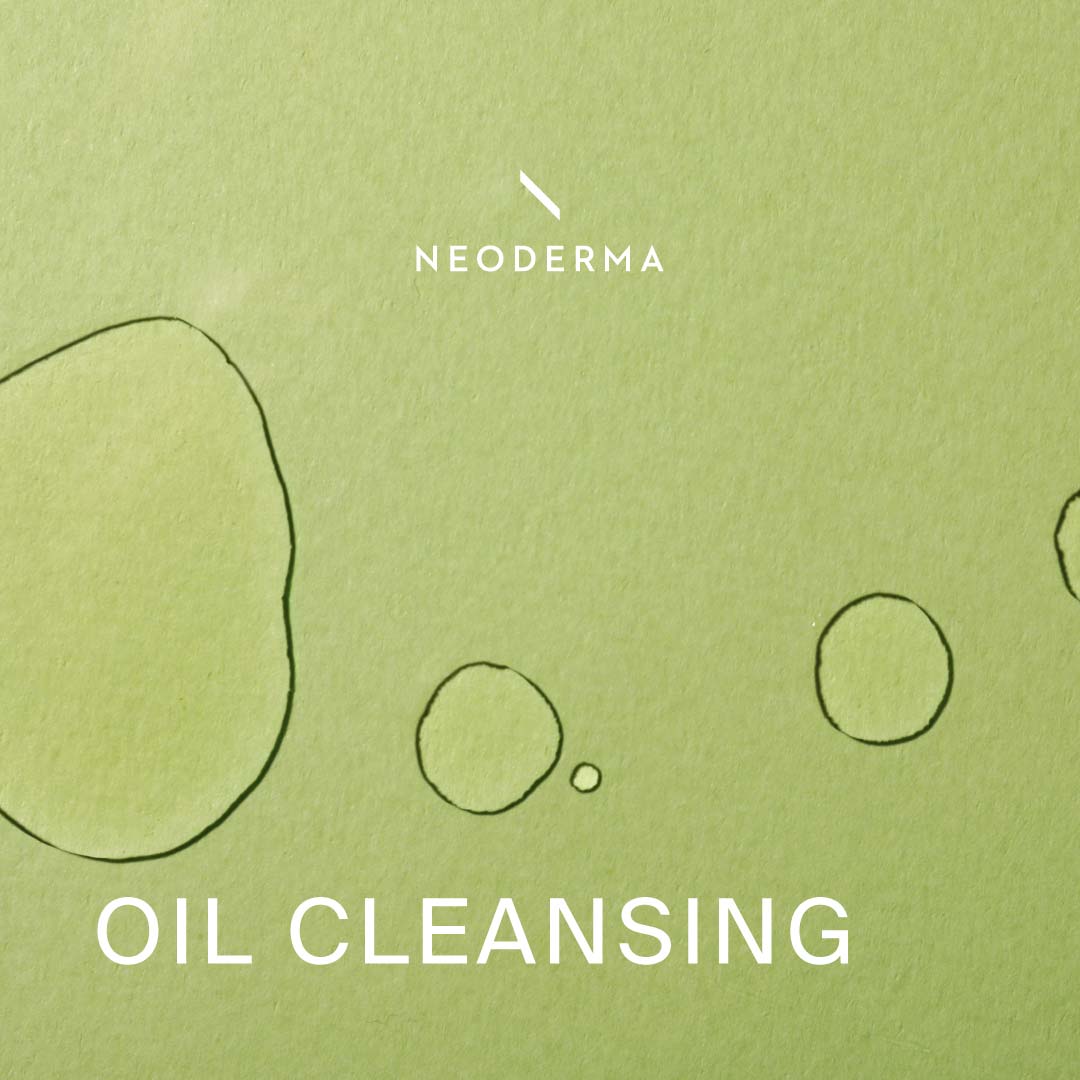 Gritting Oil Cleansing and Sebaceous Oil Cleansing | NEODERMA