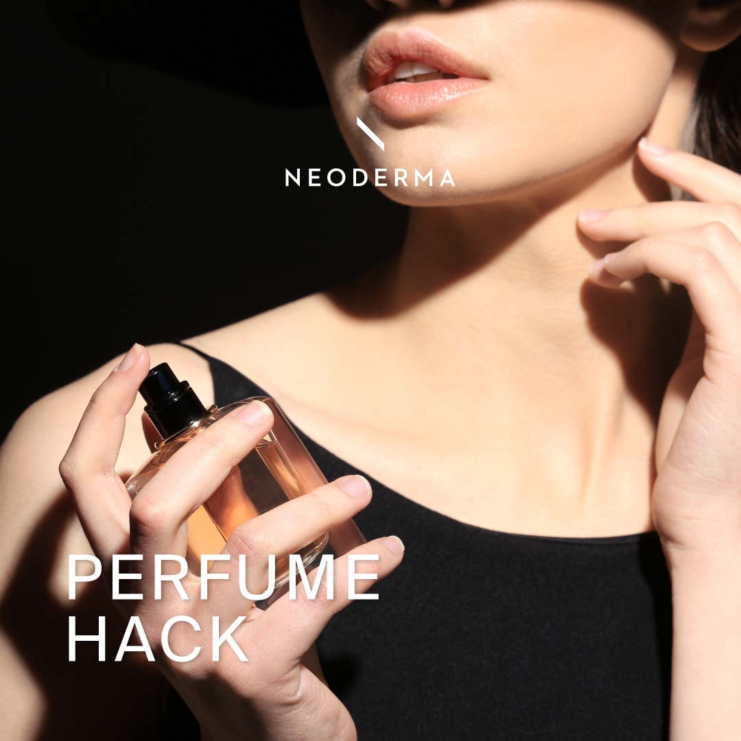 Perfume Fragrance Hack | NEODERMA