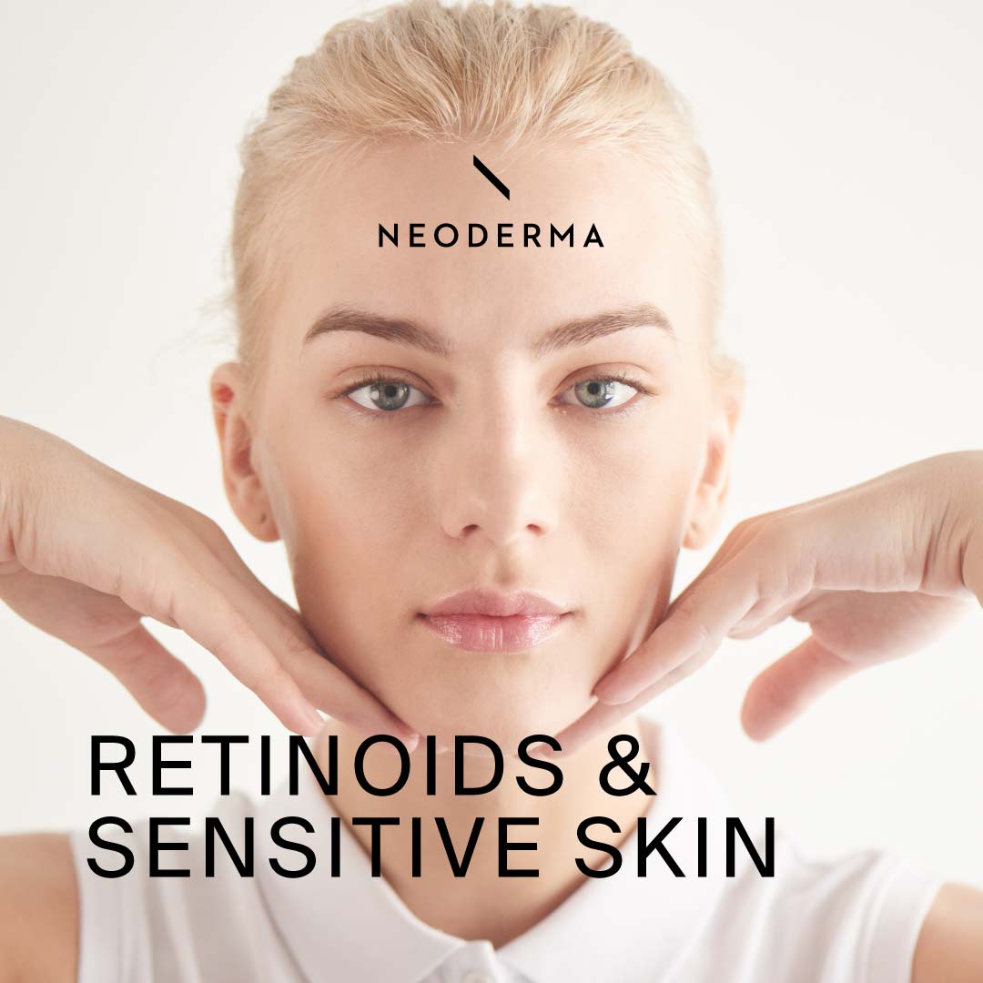 Retinoids & Sensitive Skin – NEODERMA