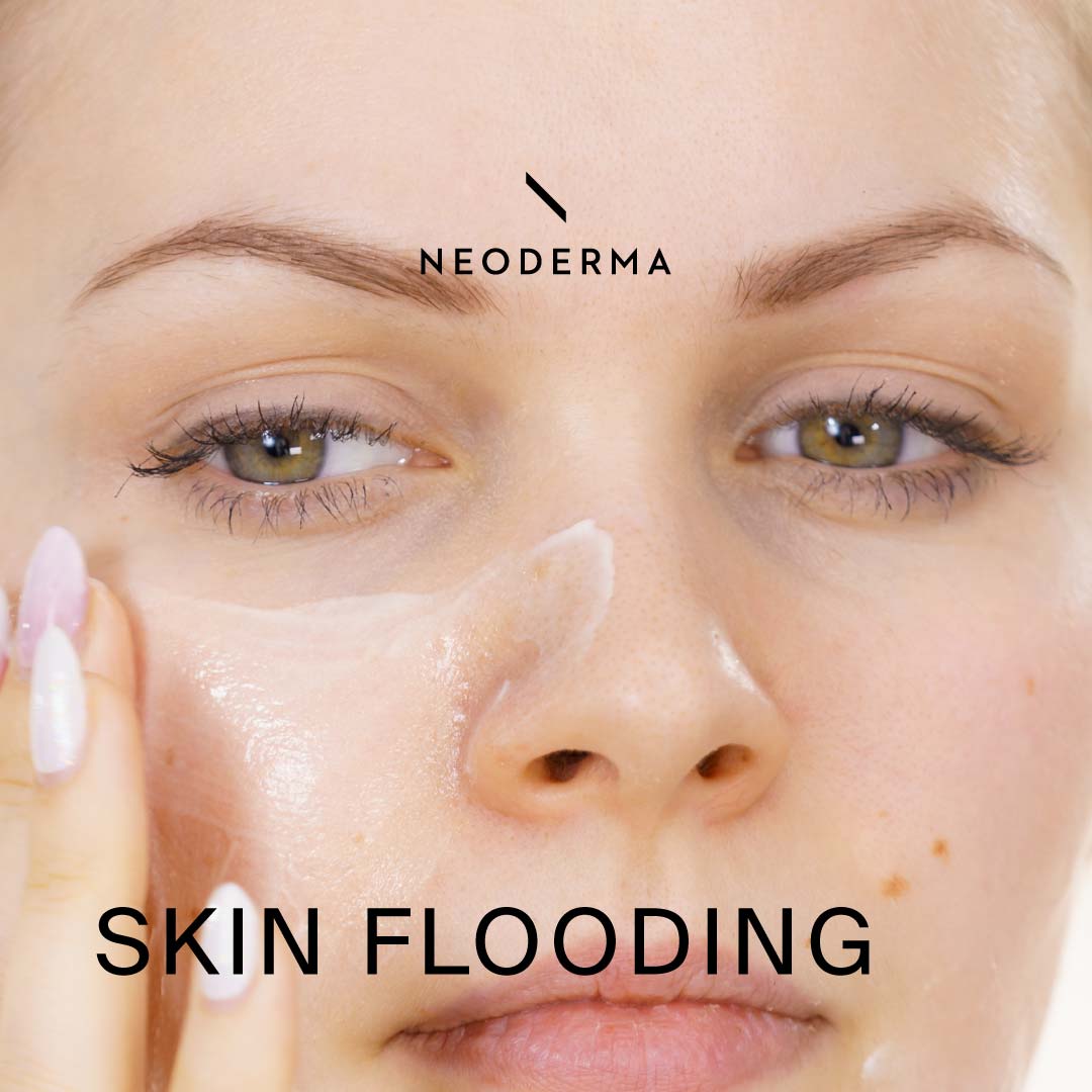 Skin Flooding and Professional Cosmetic Skincare Brands | NEODERMA