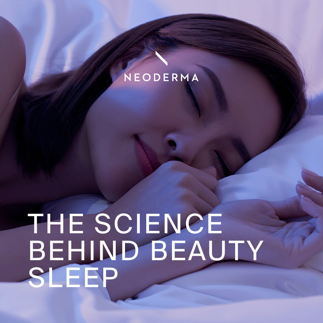The Science Behind Beauty Sleep – NEODERMA