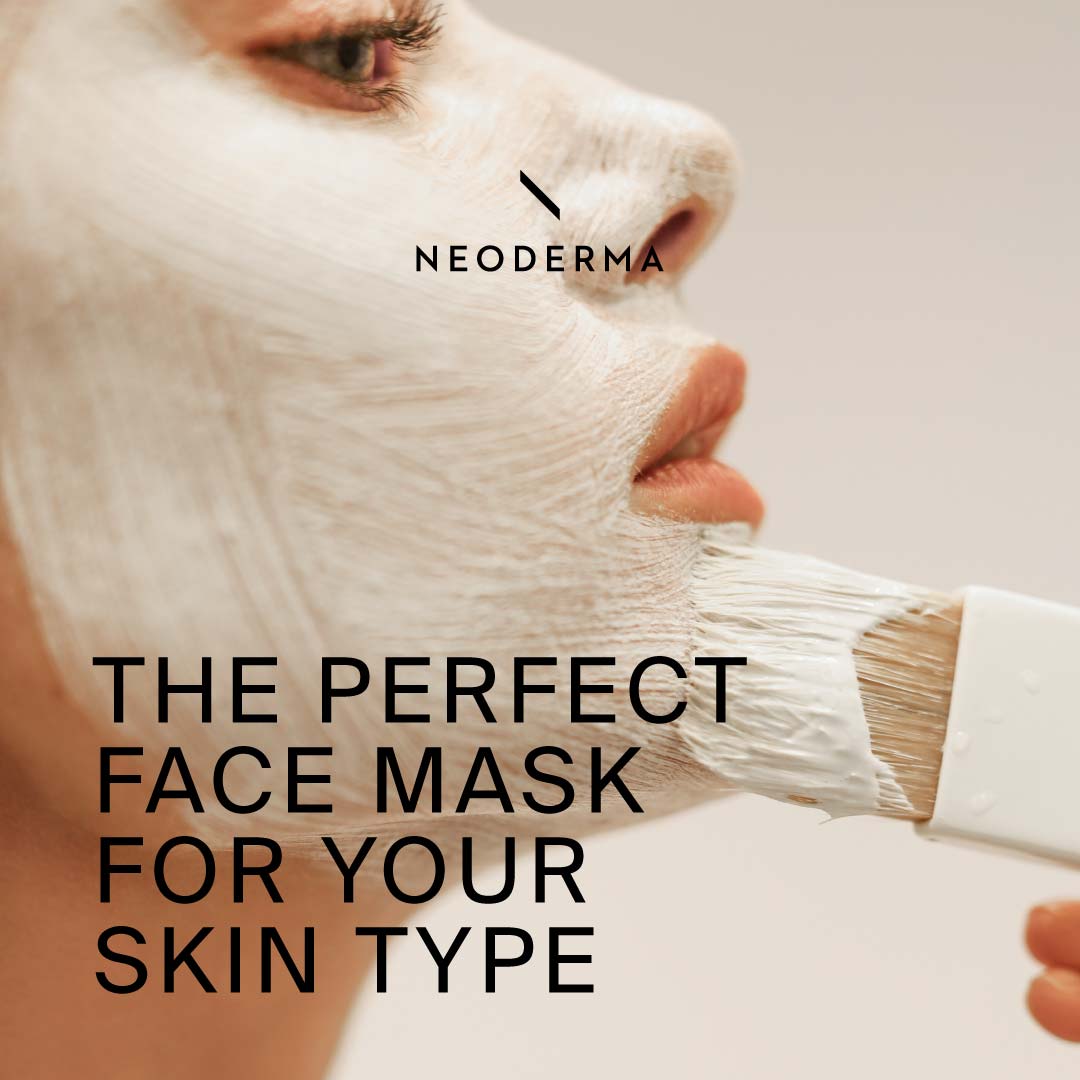 The Perfect Face Mask for Your Skin Type – NEODERMA