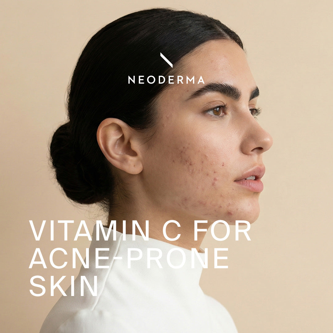 Can You Use Vitamin C On Acne-Prone Skin? How It Fits Into An Anti-Agi ...