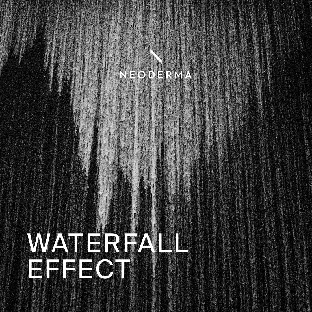 Waterfall Hiking Effect | NEODERMA